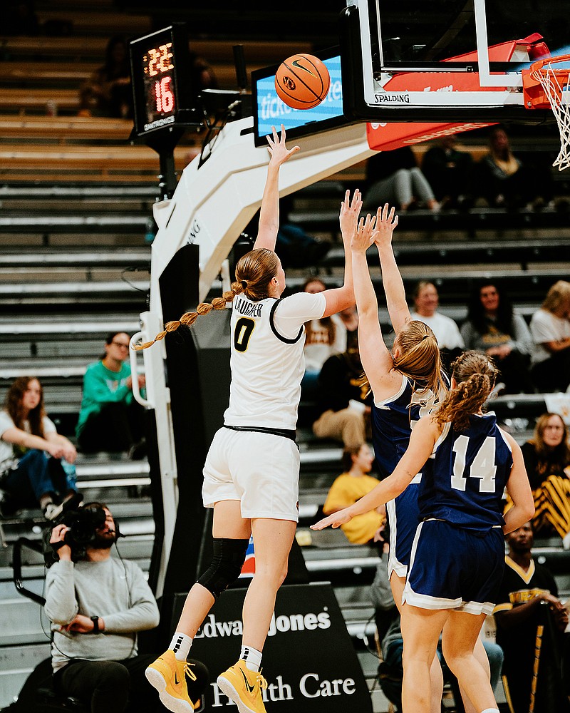 Missouri women look to extend winning streak vs. Oral Roberts | Fulton Sun