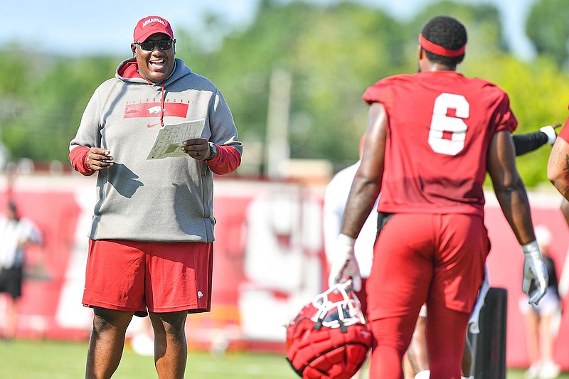 Arkansas football quality control assistants hired to coach Purdue ...