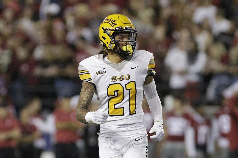 FCS transfer receiver planning to visit Arkansas football | Whole Hog ...