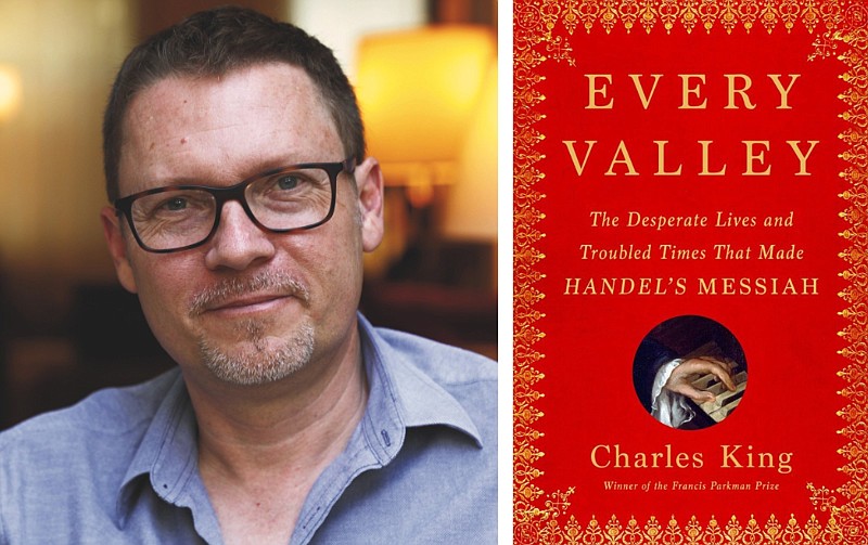 Springdale native’s book on Handel’s ‘Messiah’ drawing rave reviews ...