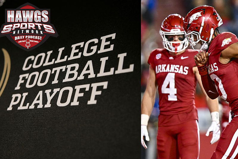 PODCAST: First round of playoff discussion and Liberty Bowl roster ...