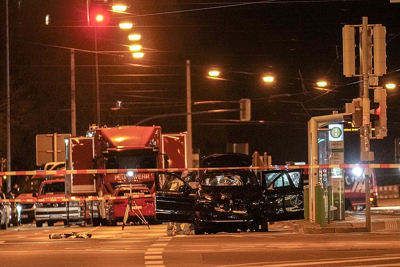 A 9-year-old is among 5 killed in the Christmas market attack in ...