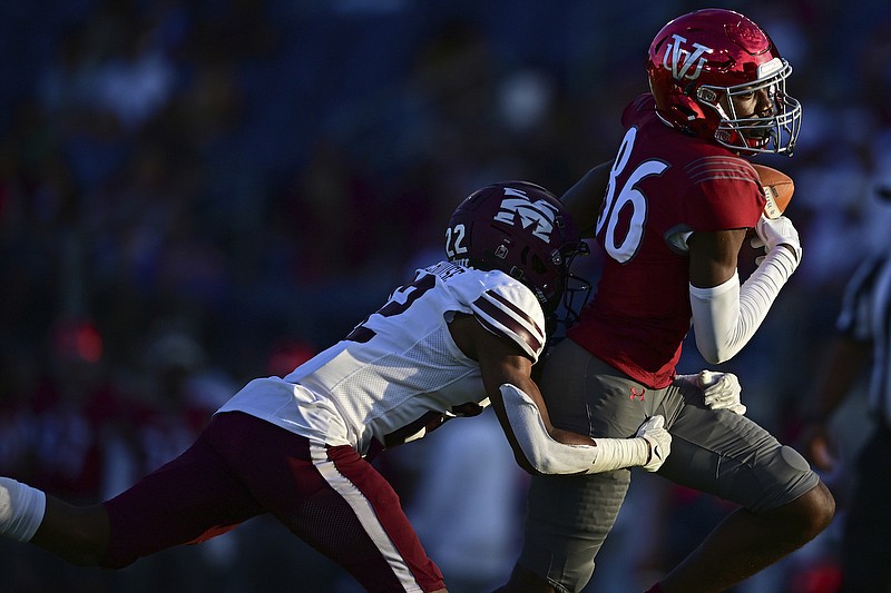 All-America receiver plans to visit Arkansas | The Arkansas Democrat ...