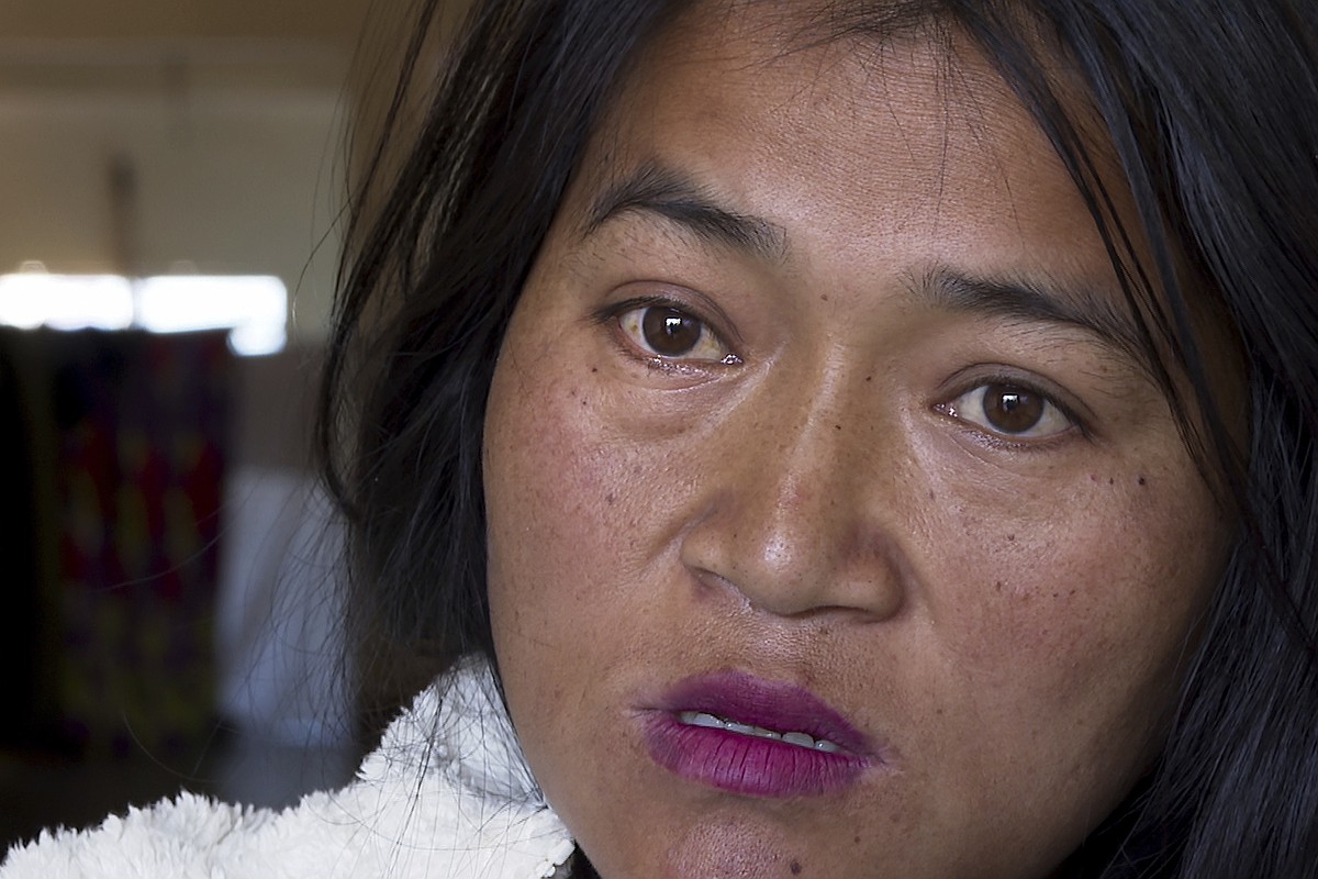 Tens of thousands displaced by ethnic violence in northeast India suffer squalid conditions in ...