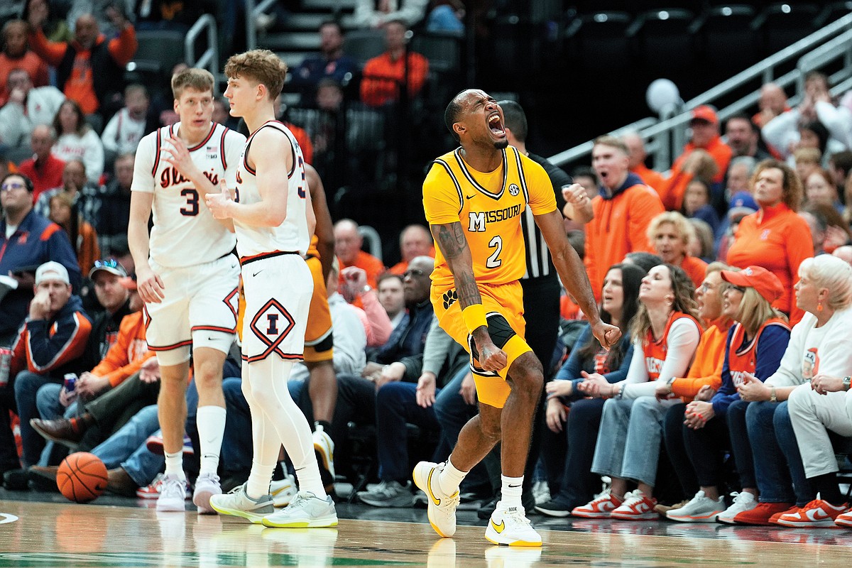 Missouri drops decision to Illinois in Braggin' Rights game | Fulton Sun