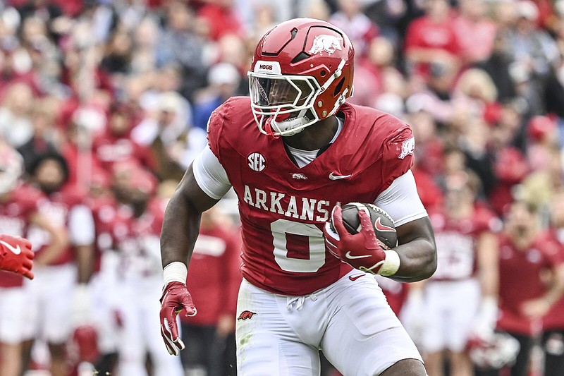 ‘Back and forth’ ends for Braylen Russell | The Arkansas Democrat ...