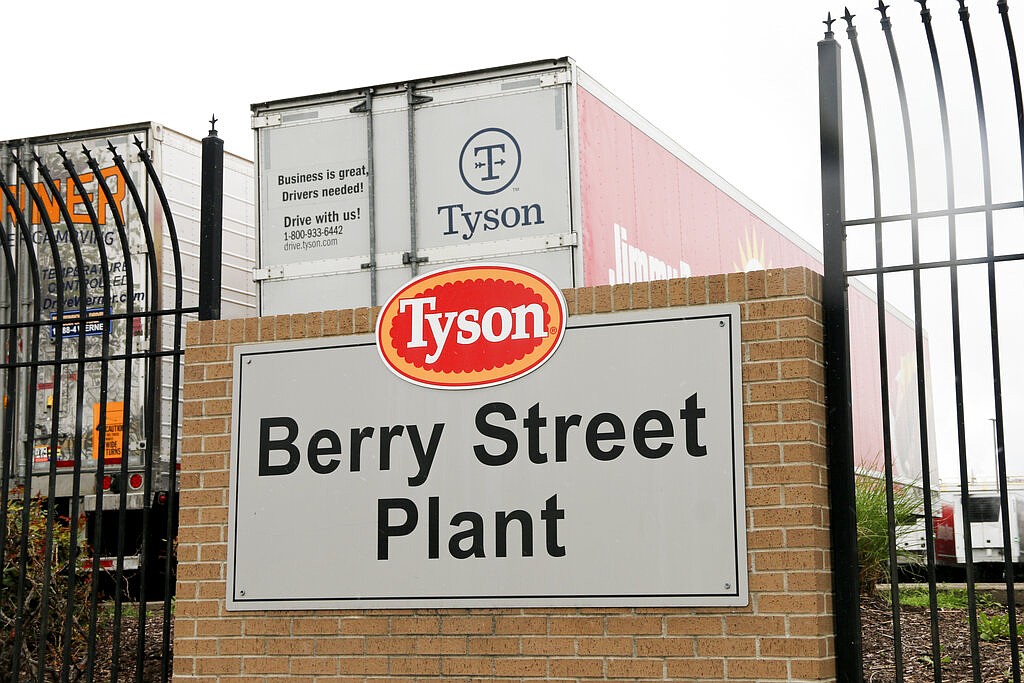 Tyson Foods and subsidiary agree to pay bulk of $180M settlement in wage-suppression lawsuit ...