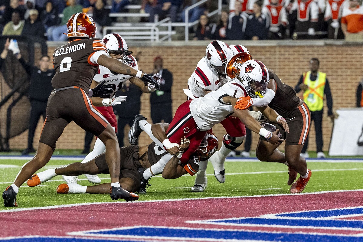 Red hot Red Wolves: Big plays give ASU first bowl win since ’19 ...