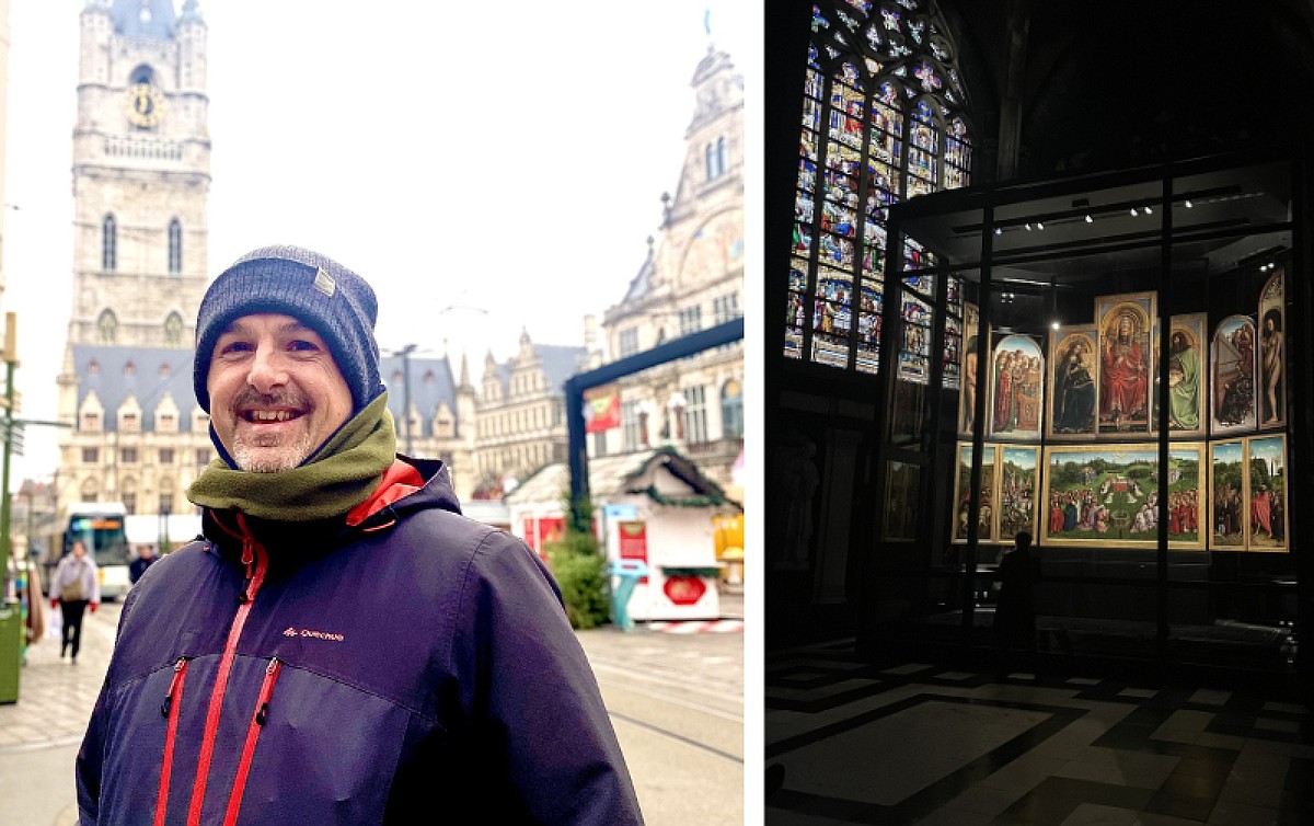 Spreading the Gospel in Ghent: Harding alumnus serves as missionary in ...