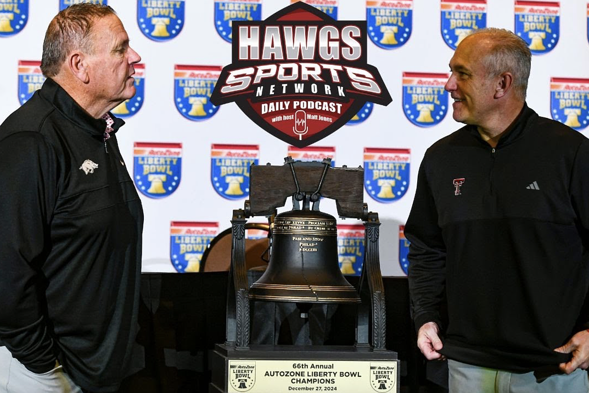 PODCAST: Liberty Bowl game day special | River Valley Democrat-Gazette