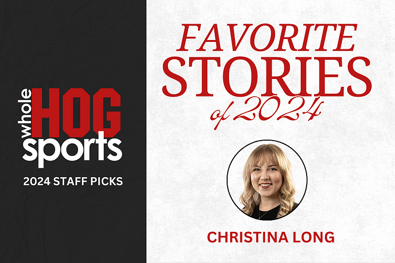 Staff picks: Christina Long's favorite stories of 2024 | Whole Hog Sports