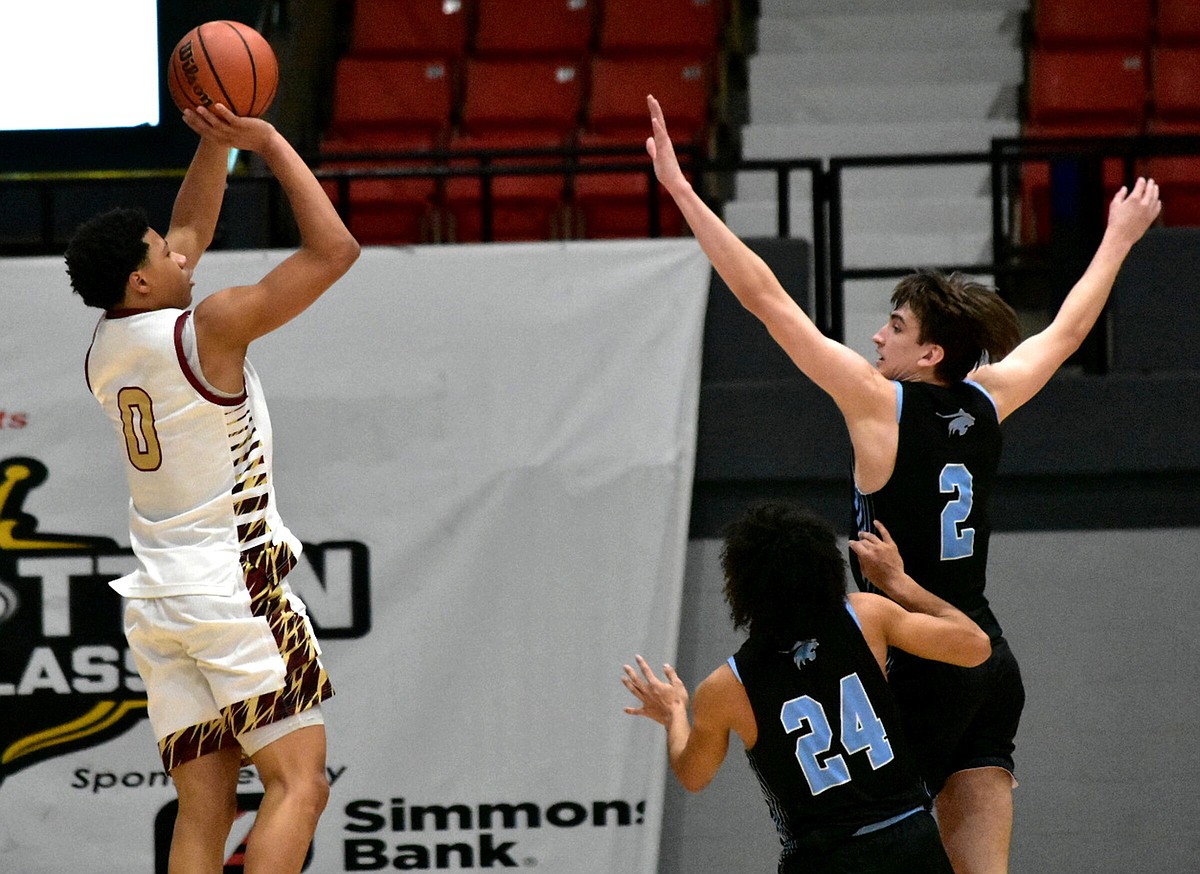 Williams nails winner at buzzer | Northwest Arkansas Democrat-Gazette