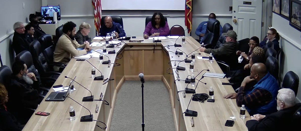 Quorum Court fails for second time to pass 2025 budget | The Arkansas ...