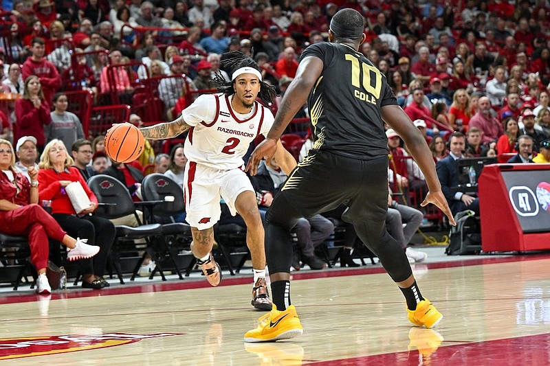 5 takeaways from Arkansas men's basketball's nonconference-closing win ...