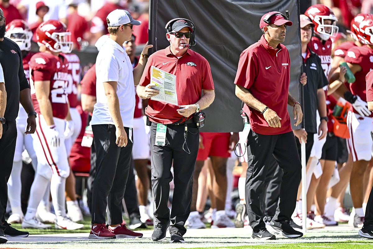 Arkansas football offers in-state 2029 QB | The Arkansas Democrat ...