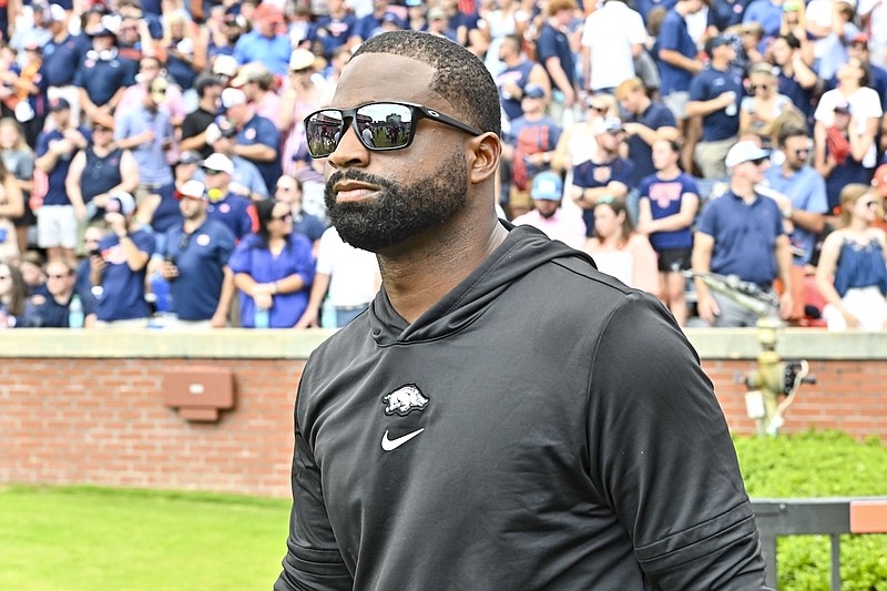 Report: Arkansas assistant coach Deron Wilson to be named Georgia State ...