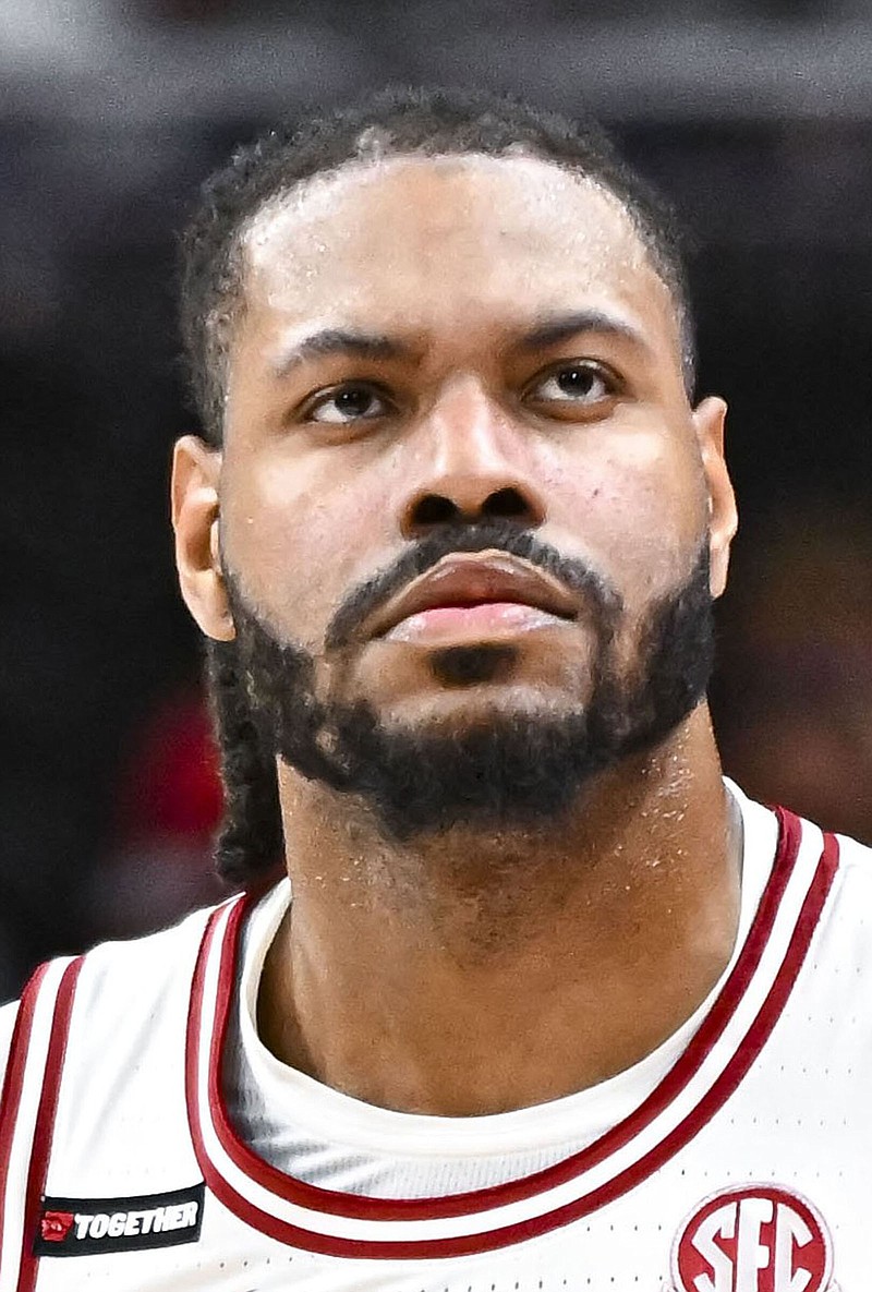 Aidoo returning with Razorbacks | The Arkansas Democrat-Gazette ...