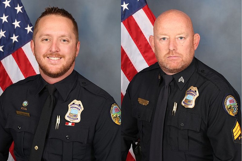 Chattanooga police name officers who shot, killed man on East Brainerd ...