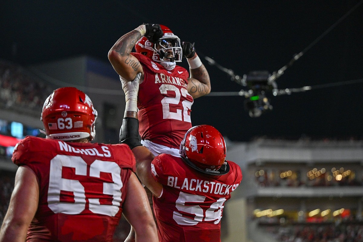 Razorbacks’ 2024 season dotted by highs and lows | The Arkansas ...