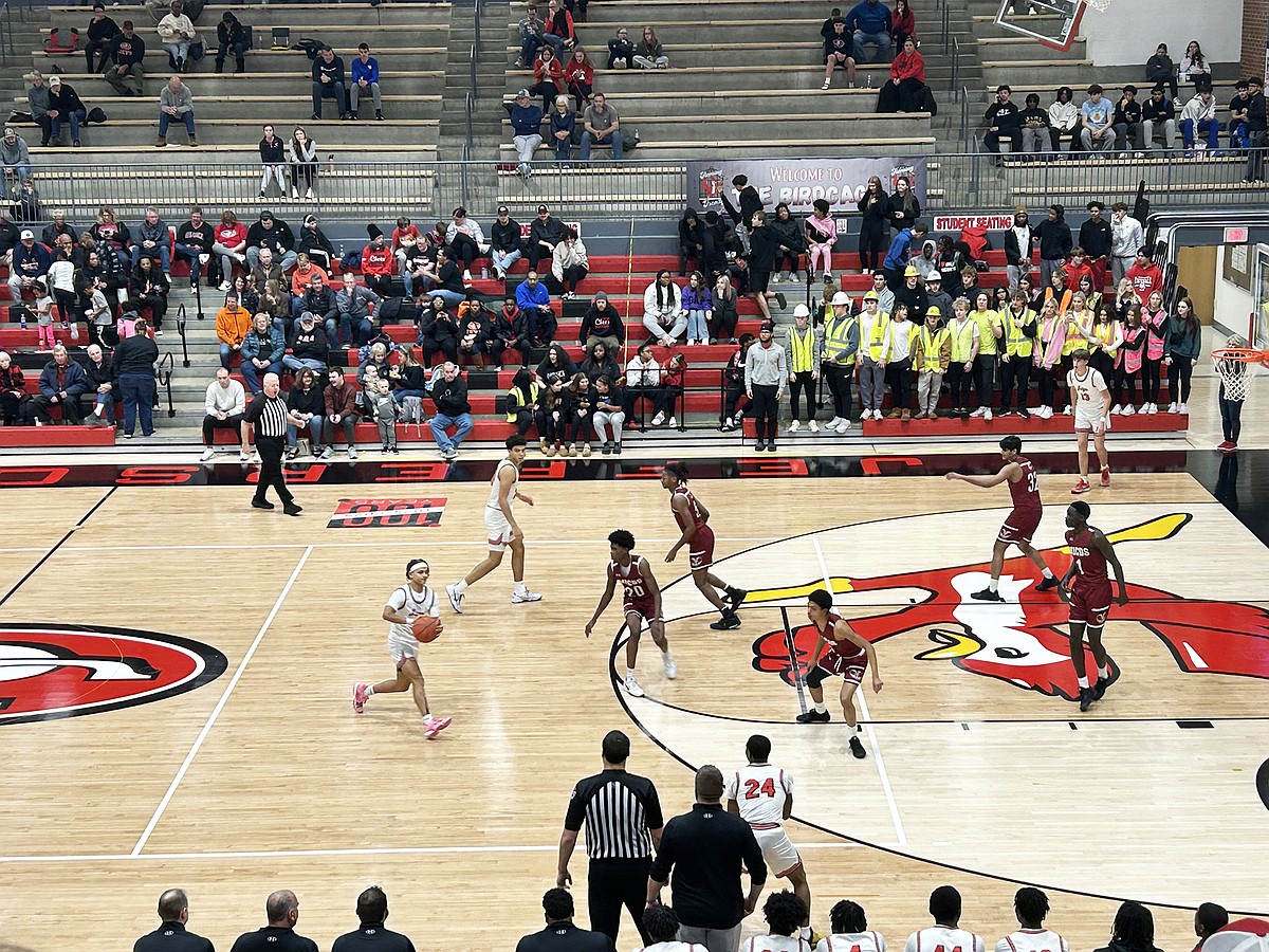 MICDS controls glass in win against Jays basketball | Jefferson City ...