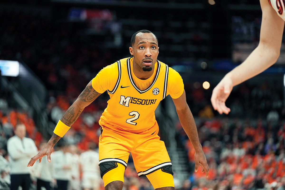 Missouri men's basketball begins SEC play at No. 2 Auburn | Fulton Sun
