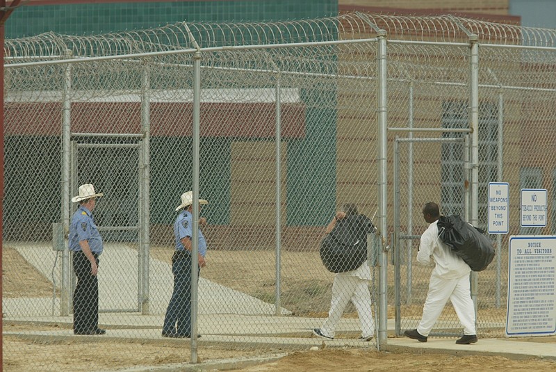 Arkansas prisons generally more welcome in areas of high unemployment ...