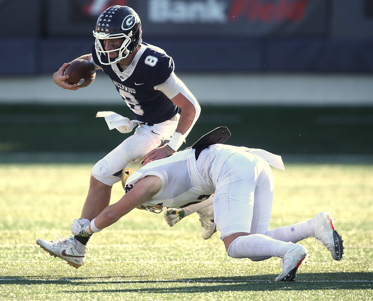 Near-perfection: Greenwood QB Kane Archer puts up ‘phenomenal’ numbers ...