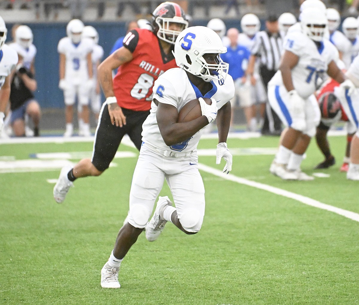 Lesson learned: Sheridan RB Isaiah Stephens makes coach believe ...