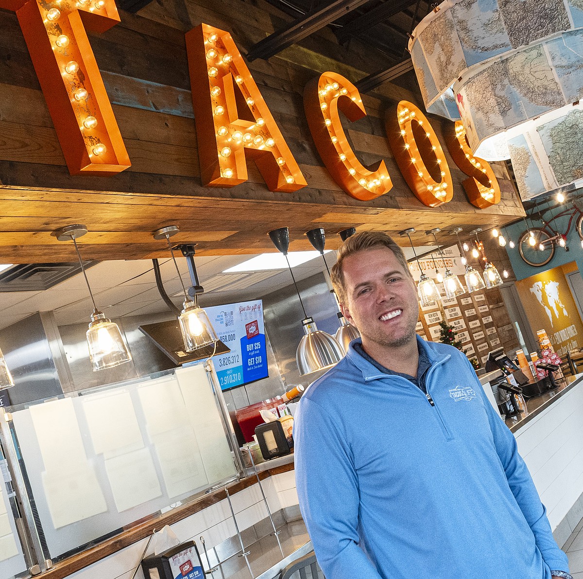 Tacos 4 Life is living up to its name — feeding hungry kids | The ...