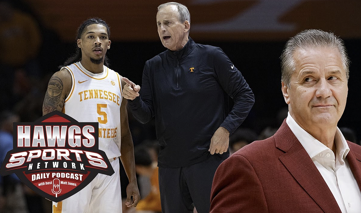 PODCAST: Aftermath of Arkansas basketball's big loss to Tennessee | The ...