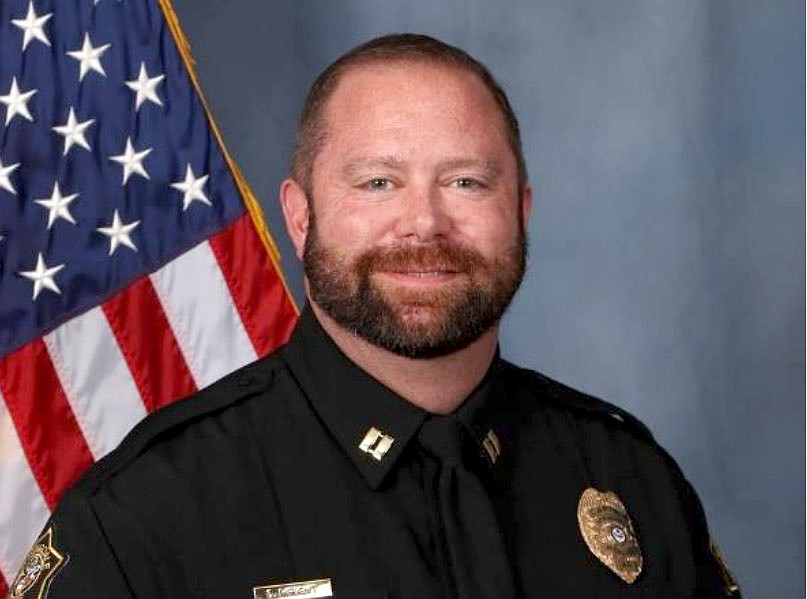 Derek Wright chosen to lead Springdale Police Department starting April ...