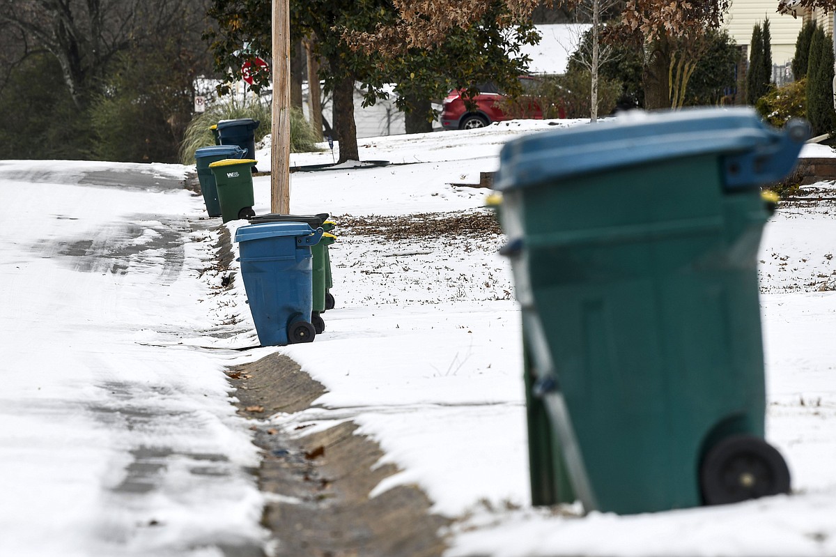 Trash pick-up in Helena-West Helena delayed by mechanical failures ...