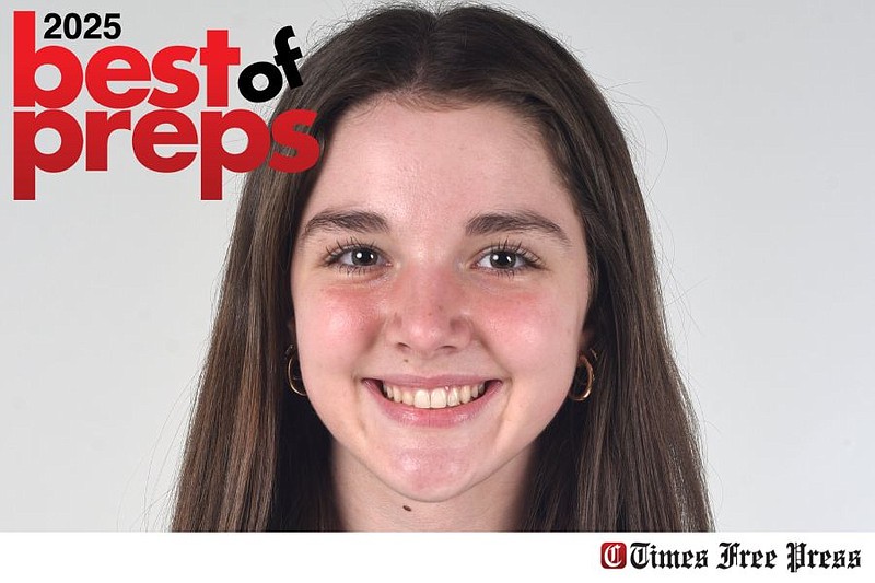 Best of Preps 2025 | Volleyball | Chattanooga Times Free Press