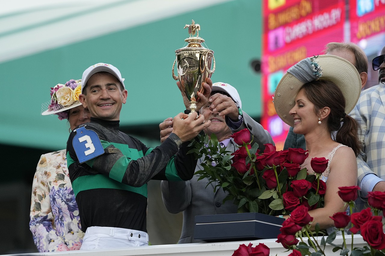 Nominations for Eclipse Awards released | The Arkansas Democrat-Gazette ...