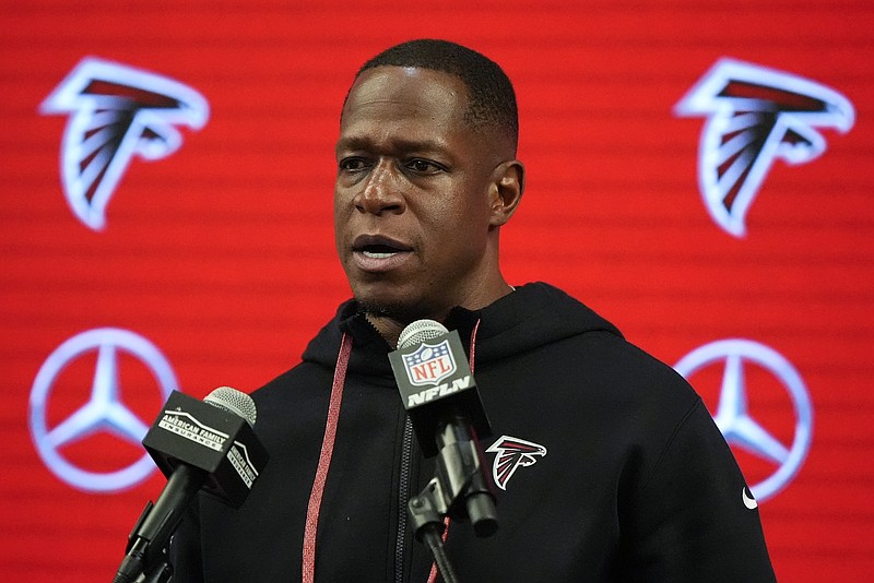 Raheem Morris on what went wrong for the Falcons in 2024 | Chattanooga ...