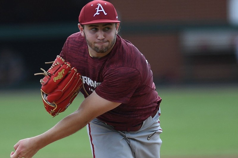 Arkansas baseball places 3 on preseason All-America teams | Whole Hog ...