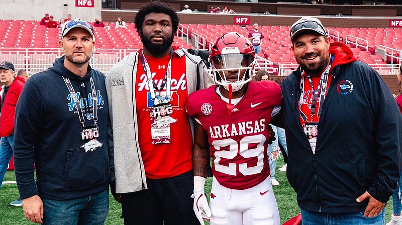 Get to know: Arkansas O-line signee Bubba Craig | Northwest Arkansas ...