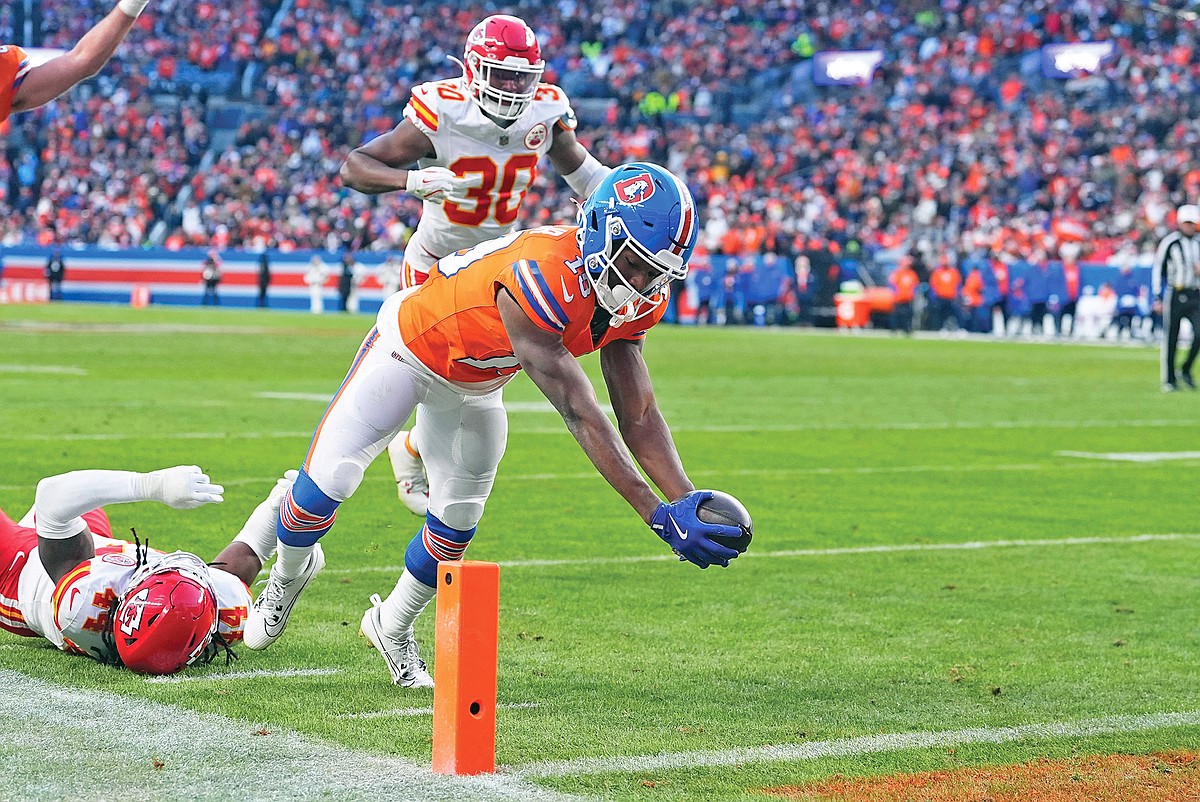 Broncos delighted, not satisfied, to be back in playoffs | Fulton Sun