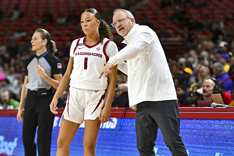 Arkansas women's basketball team looks to end skid at struggling Auburn ...