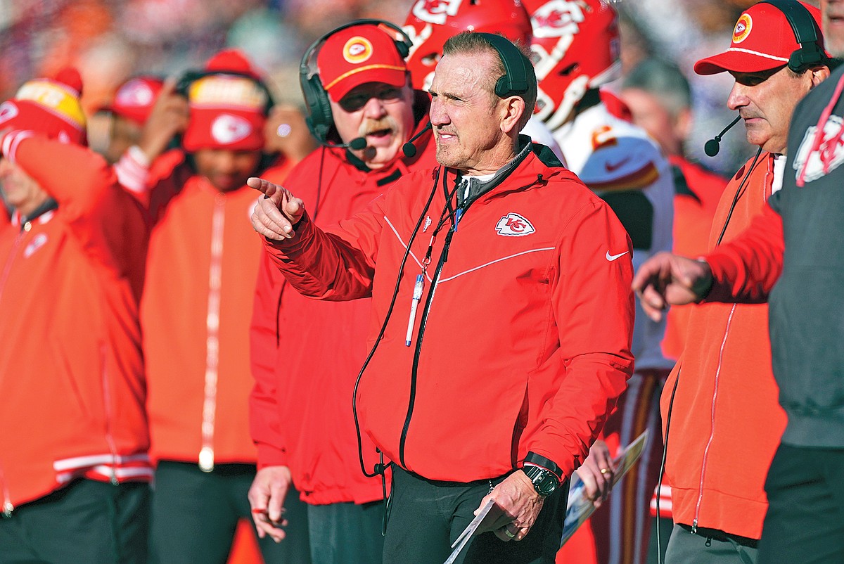 Raiders Request Interviews With Lions And Chiefs Coordinators For Head