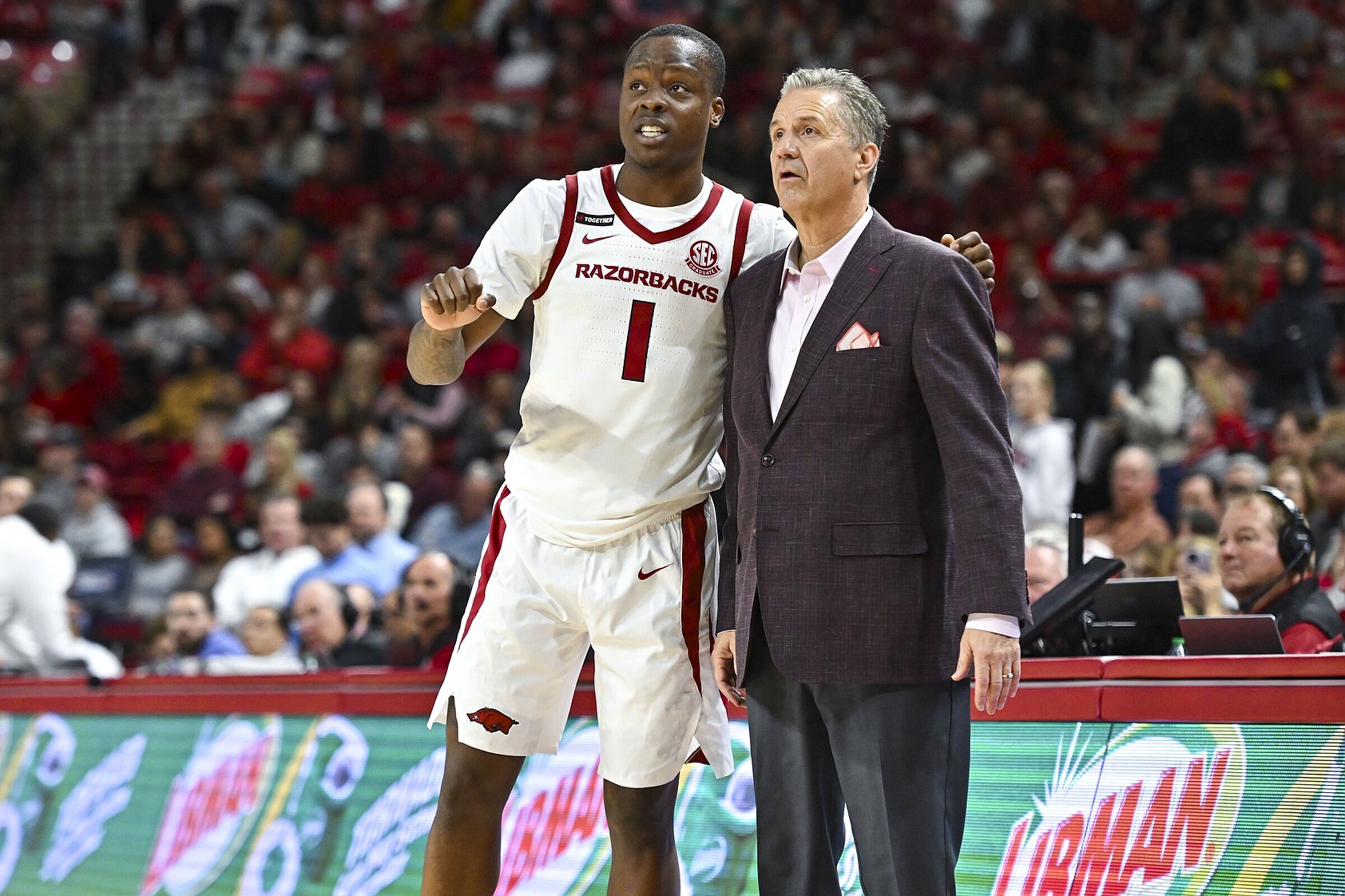 Davis, Razorbacks looking to end skid | Northwest Arkansas Democrat-Gazette