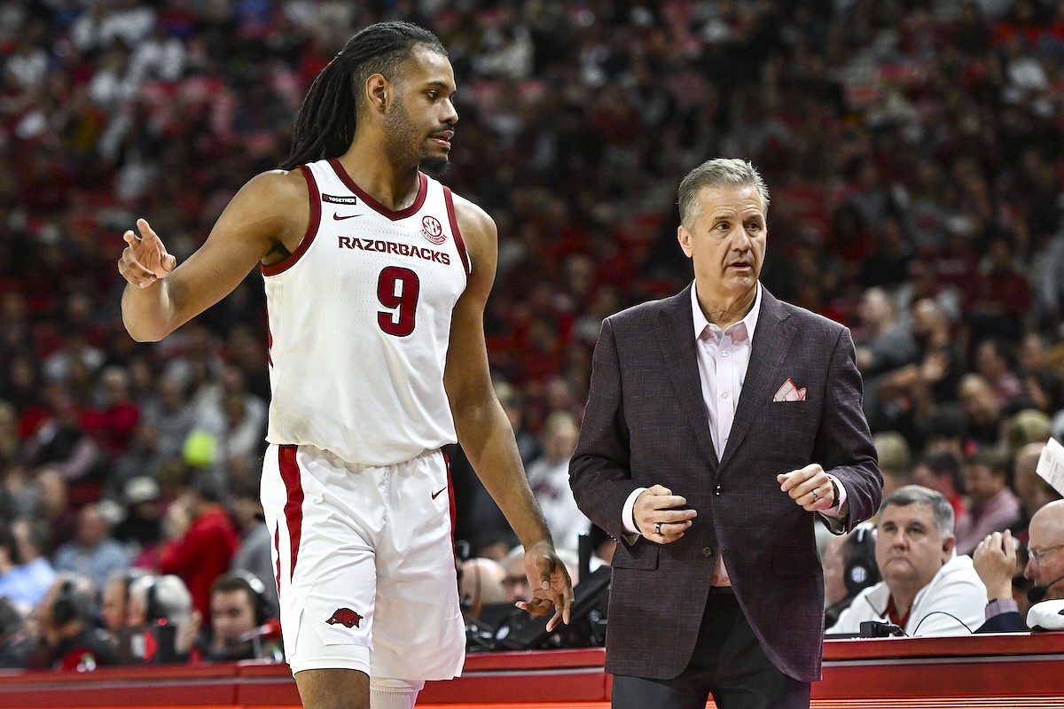 OPINION | NATE ALLEN: Something’s got to give, winless in SEC Arkansas ...