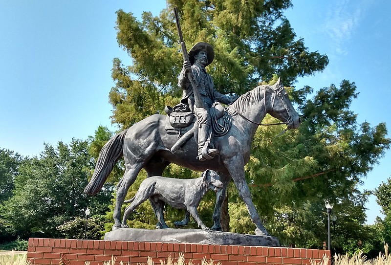 Fort Smith awarded $24.9 million federal grant for Bass Reeves Legacy ...