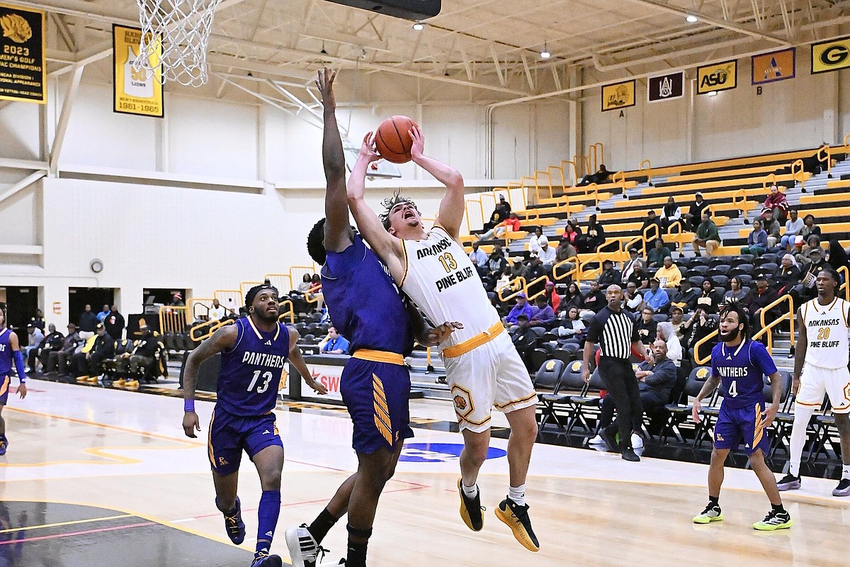 UAPB begins in lead but falls | Pine Bluff Commercial News