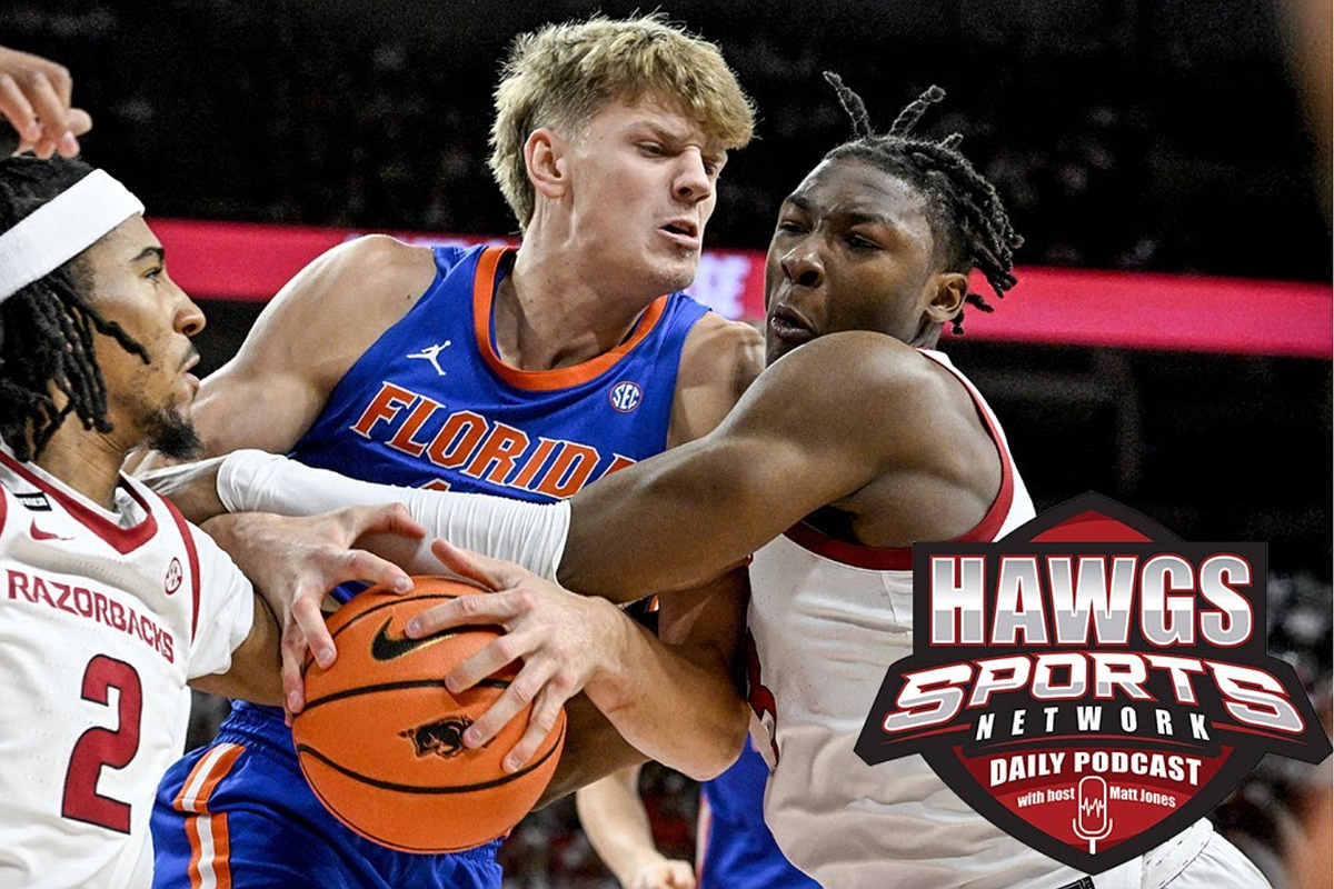 PODCAST: Arkansas basketball recap loss vs. Florida and baseball ...