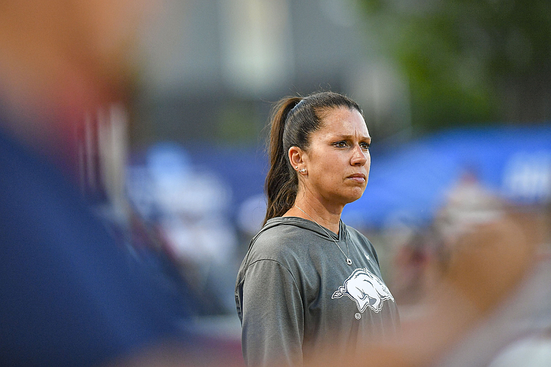 VIDEO: Courtney Deifel previews 2025 Arkansas softball season | Whole ...