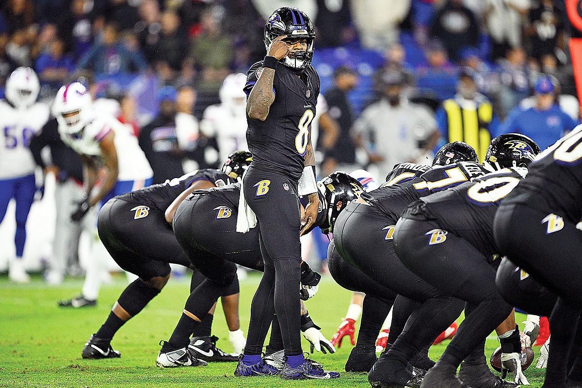 Jackson, Allen will face off for berth in the AFC Championship Game | Fulton Sun