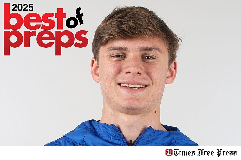 Best of Preps 2025 | Boys’ Cross Country | Chattanooga Times Free Press