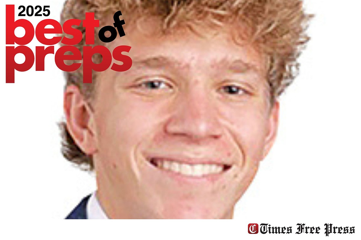 Best of Preps 2025 | Boys’ Cross Country | Chattanooga Times Free Press