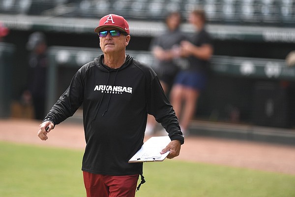 VIDEO: Dave Van Horn previews Arkansas baseball's 2025 season, roster ...